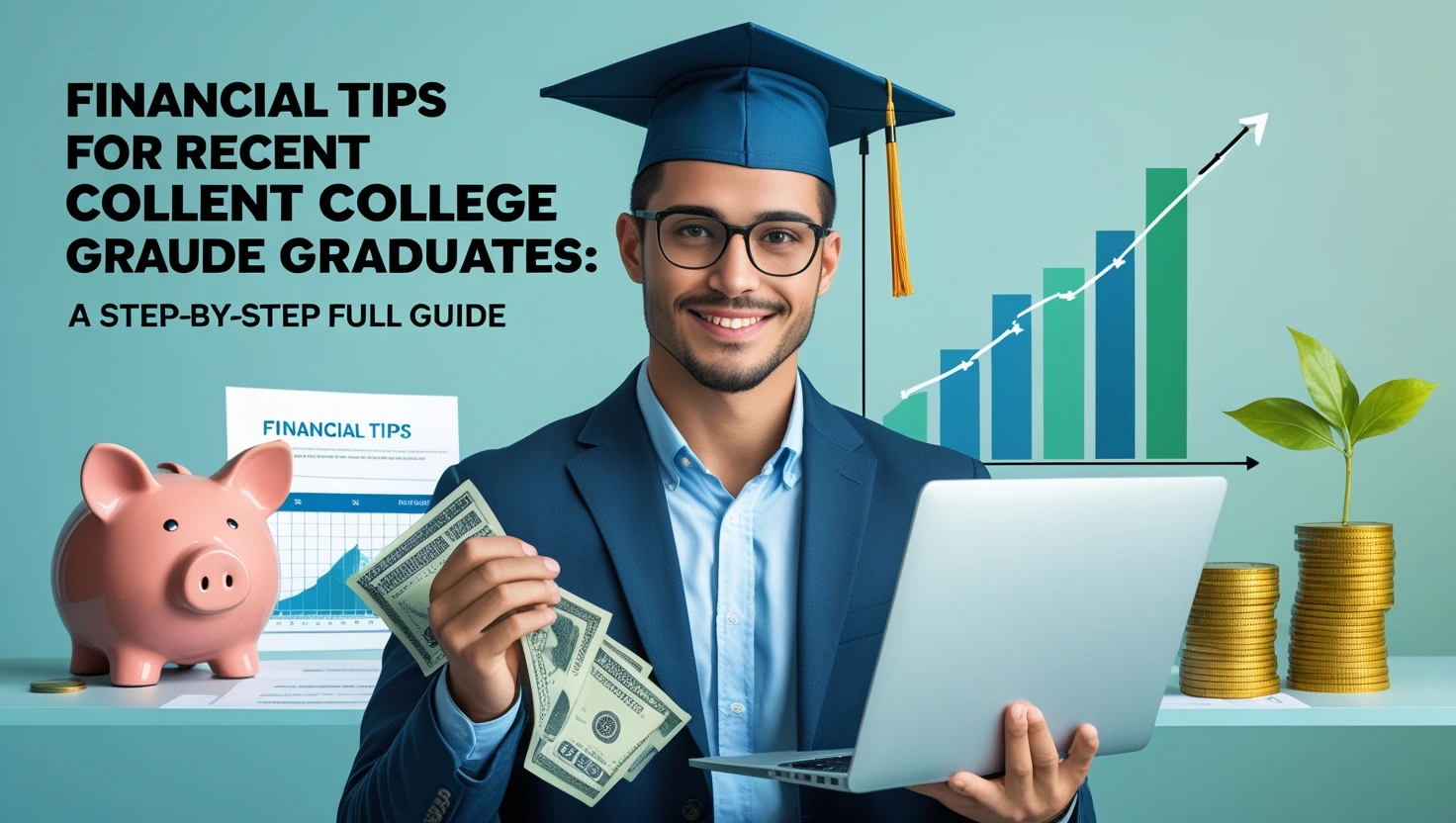 Financial Tips for Recent College Graduates: A Step-by-Step Full Guide ...