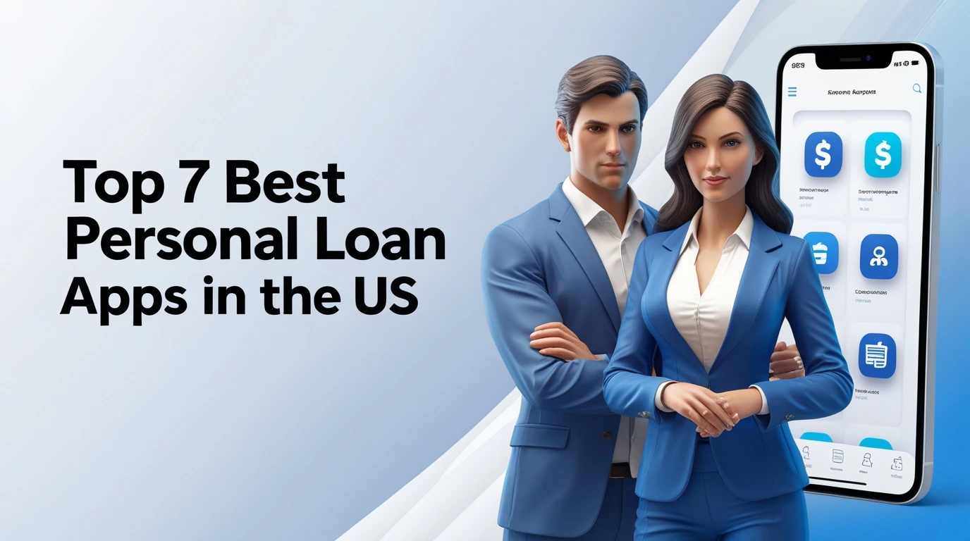 Top 7 Best Personal Loan Apps in the US - Pixonar